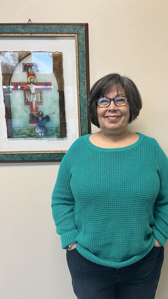 Parish Office & Staff – St. Stephen Deacon and Martyr Parish